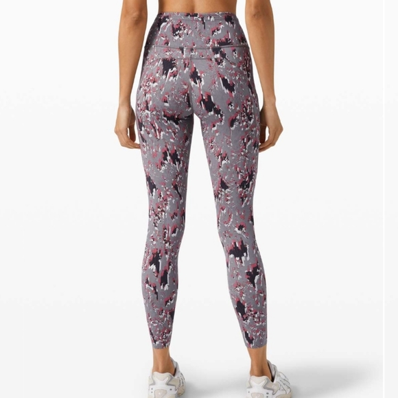 lululemon athletica | Pants & Jumpsuits | Lululemon Fast And Free High ...